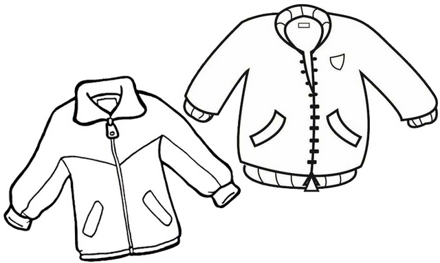 Kleurplaat Jacke Disegno Jas Giacca Kleurplaten Malvorlage Colorear Kleurplaat Jacke Disegno Jas Giacca Kleurplaten Malvorlage Colorear